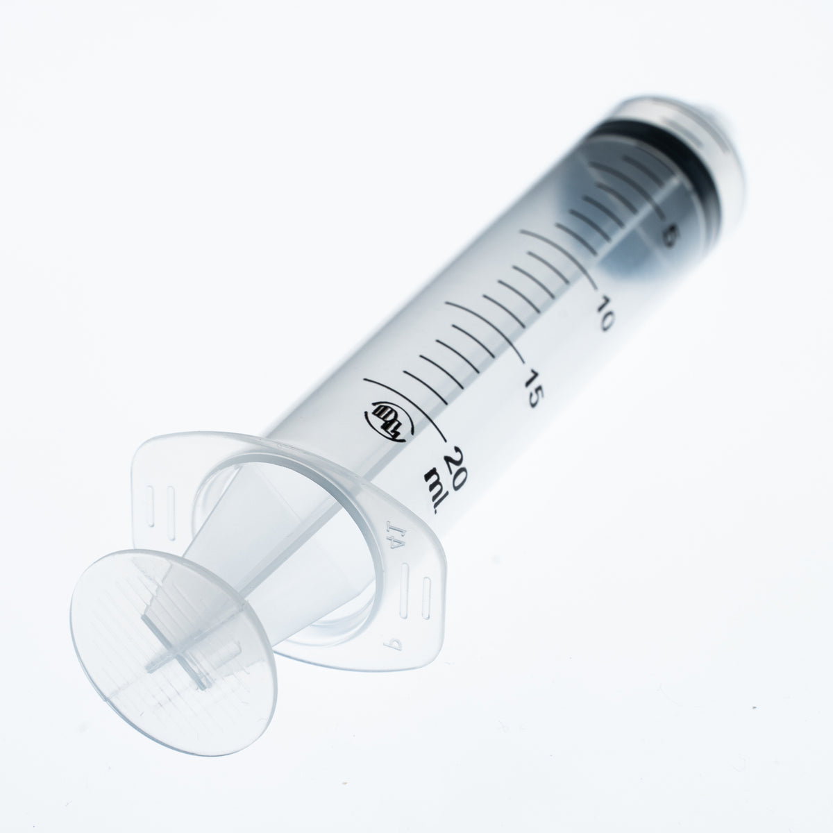 JERINGA DE PLÁSTICO ESTÉRIL/DESECHABLE PIVOTE LUER LOCK 20ML C/50 ...